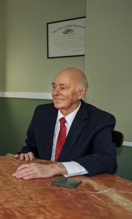 George D.H. McMillan, Jr - Greene & Phillips Personal Injury Lawyers