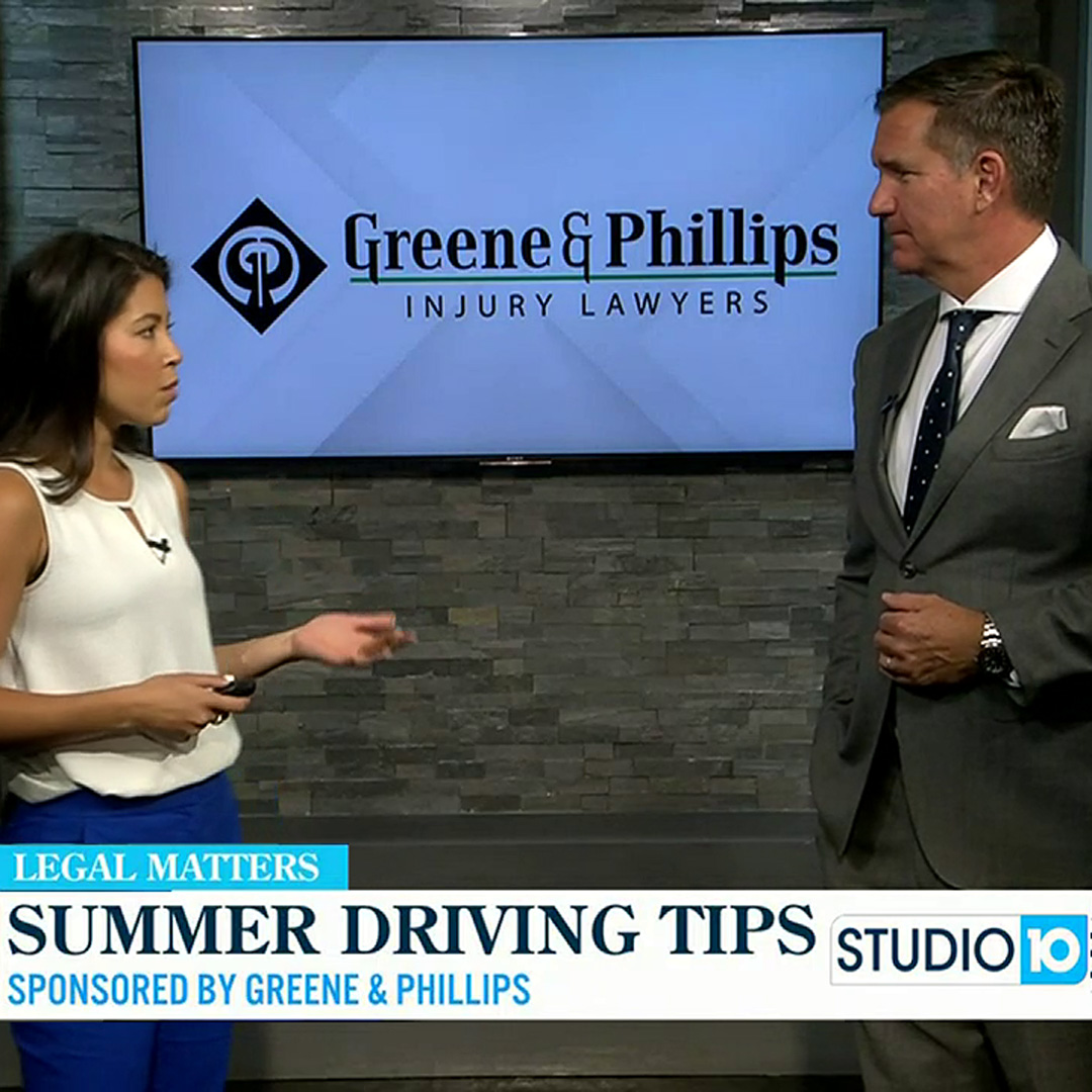 Summer Safe Driving Tips – Studio 10 – June 13, 2023 - Greene ...