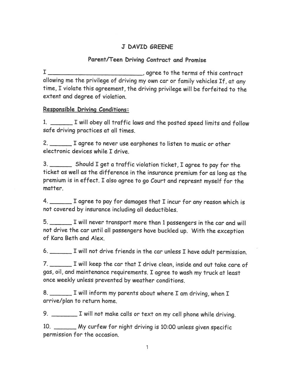 Teen Driving Safety - Studio 10