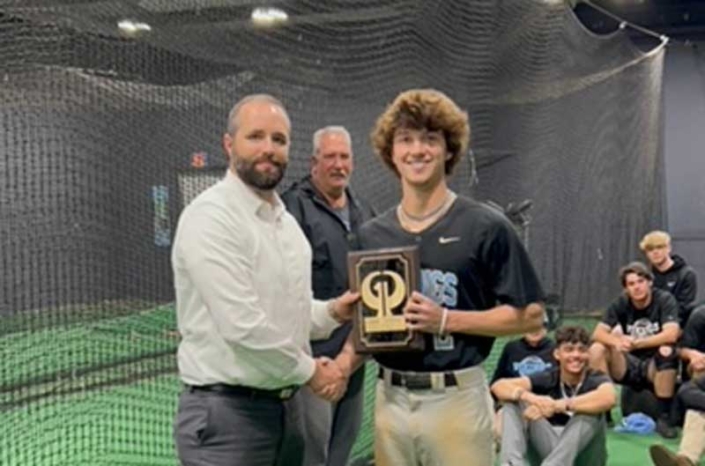Justin Friend – Player of the Week - Greene & Phillips Personal Injury ...