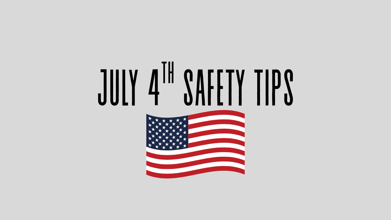 July 4th Safety Tips - Greene & Phillips Personal Injury Lawyers